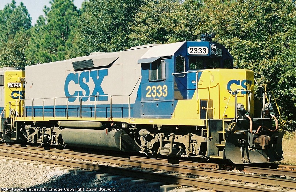 CSX 2333